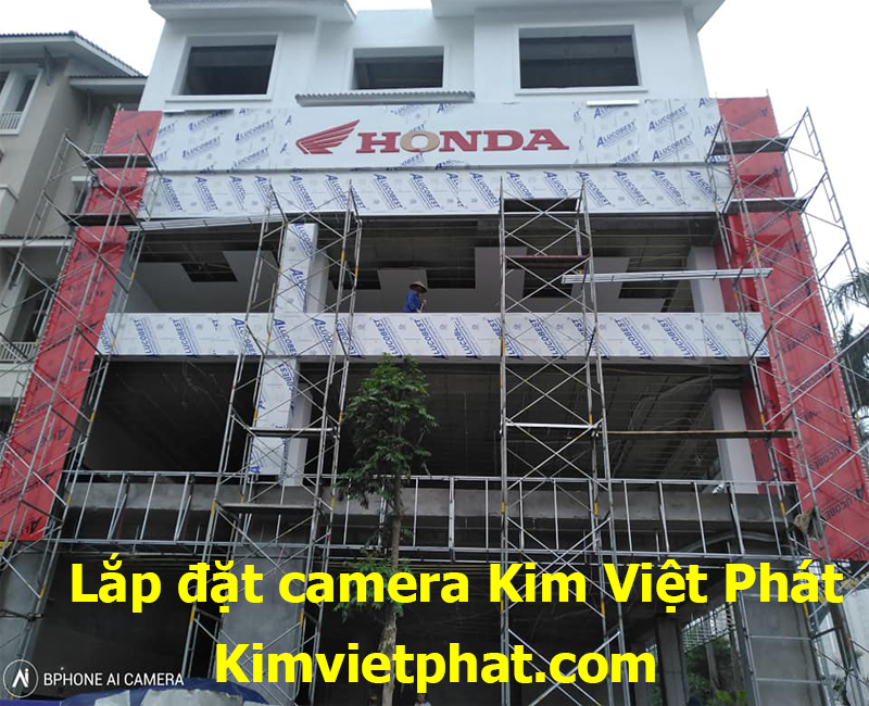 Lắp đặt camera Trần Duy Hưng trọn gói giá rẻ nhất
